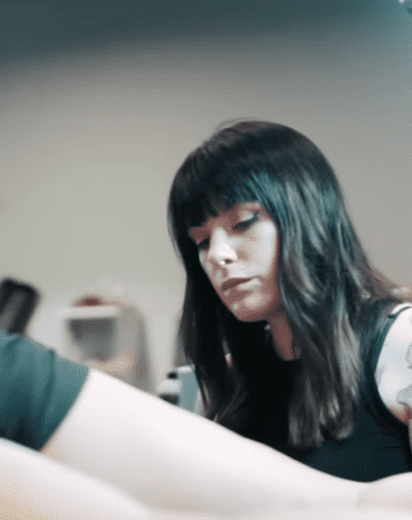 Allisin Riot - Athens Tattoo Co.