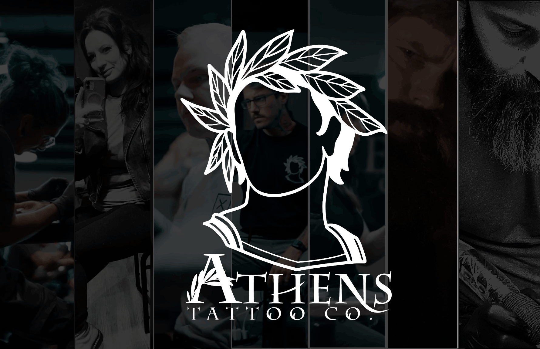 Athens tattoo company - Bronctattooaus.com
