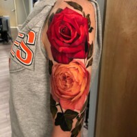 Allisin Riot - Athens Tattoo Co.